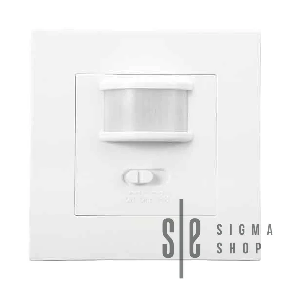 Senzor pokreta MS08 MAX.500W VhtREC IP20
