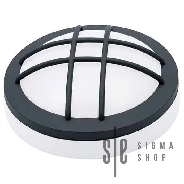 Lampa Led plastična Luz Brg 12W4000K17CM220V
