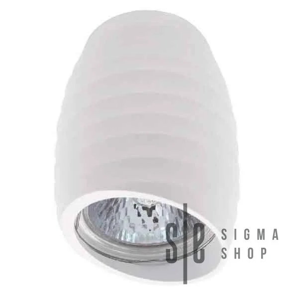 Lampa za sijalicu metalna Donna GU10D80mm