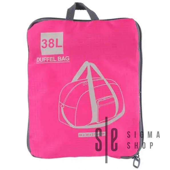 Putna Torba Dunlop 38L 48x30x27cm roze