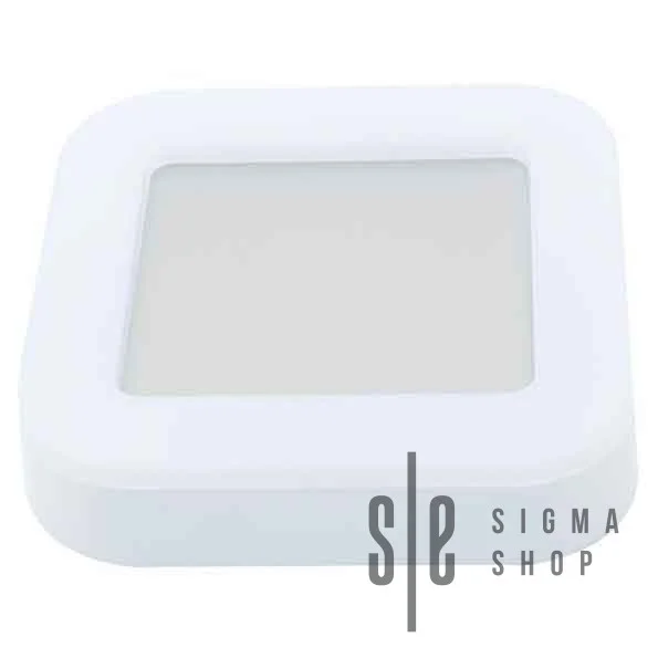 LED lampa plastična 15w 4000k 220v