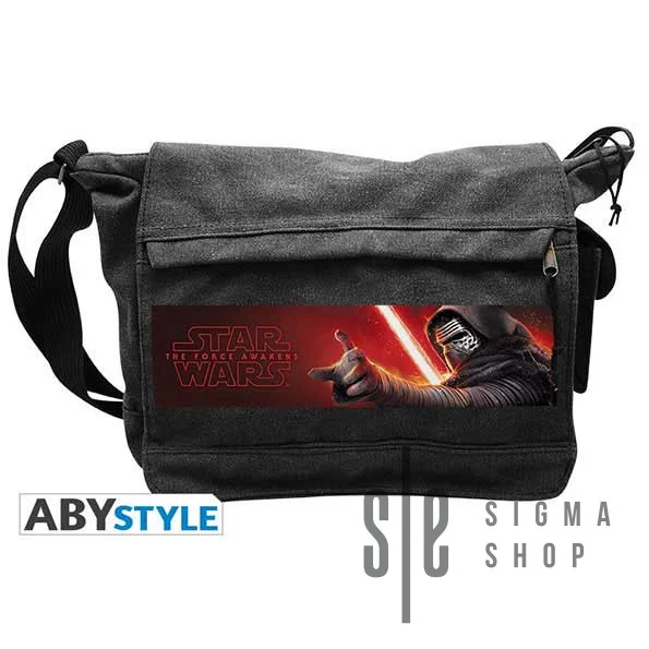 STAR WARS – Messenger bag big ‘Kylo Ren’