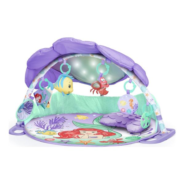 Kids II Disney Baby podloga za igru The Tlittle Mermaid Twinkle Trove SKU12534