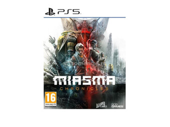 PS5 Miasma Chronicles ( 052189 )