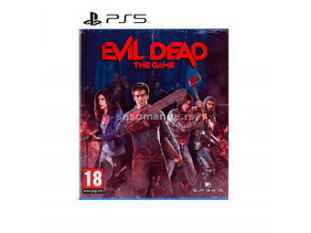 PS5 Evil Dead: The Game