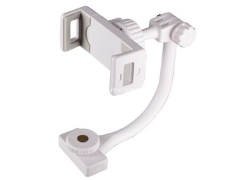 Nanlite Halo Series Ring Light Smart Phone Bracket AS-BRACKET-P