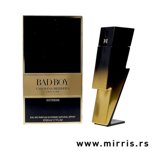 Carolina Herrera Bad Boy Extreme 50ml EDP