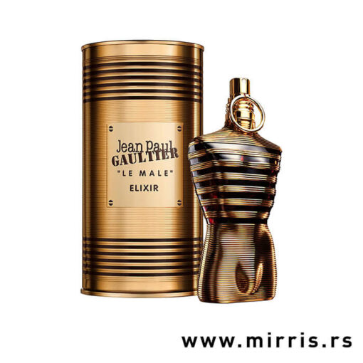 Jean Paul Gaultier Le Male Elixir 125ml EDP