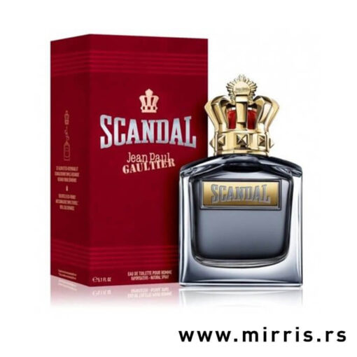 Jean Paul Gaultier Scandal Pour Homme 150ml EDT