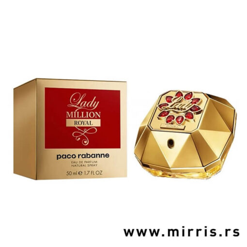 Paco Rabanne Lady Million Royal 50ml EDP