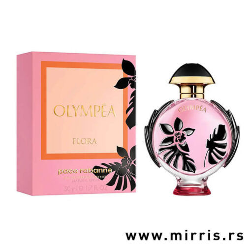 Paco Rabanne Olympea Flora 50ml EDP