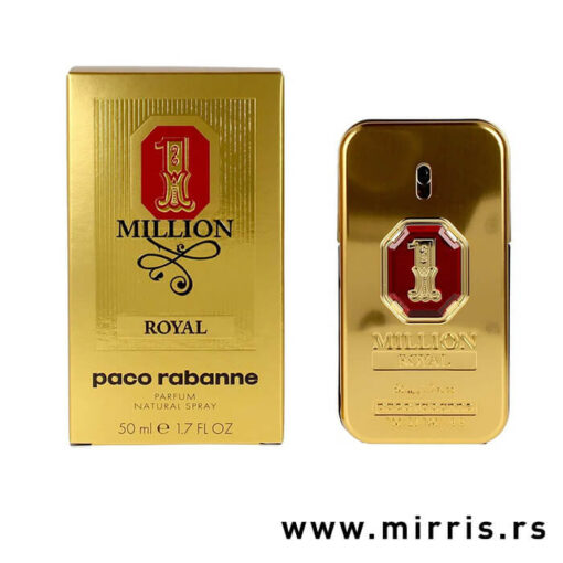 Paco Rabanne One Million Royal 50ml EDP