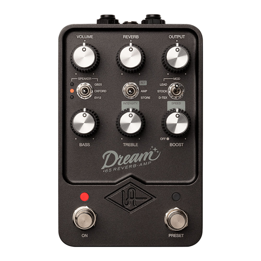 Universal Audio Dream ’65 Reverb