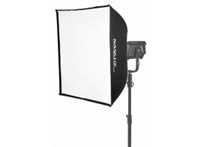 Nanlux Evoke Square Softbox 100cm with NL Mount SB-NLM-100-S