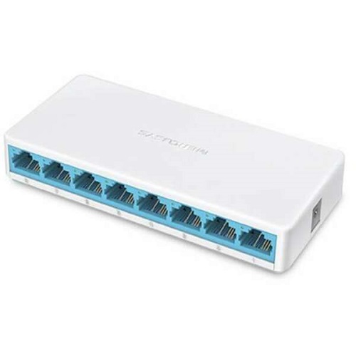 Mercusys MS108 8-port 10/100M Switch