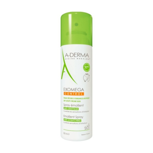 A-DERMA EXOMEGA CONTROL EMOLIJENTNI SPREJ 200ML
Opis
INFORMACIJE
NALOG
SERVIS
KORISNI LINKOVI