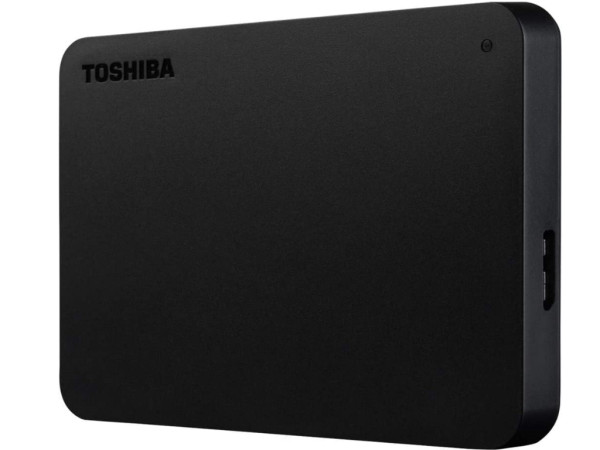 Hard disk TOSHIBA Canvio Basics Black 1TBeksterni2.5''USB 3.0crna' ( 'HDTB410MK3AA' )