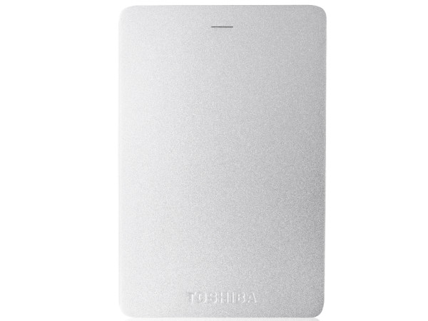 Hard disk TOSHIBA Canvio Slim HDTD310ES3DAU eksterni1TB2.5''USB 3.0siva' ( 'HDTD310ES3DAU' )