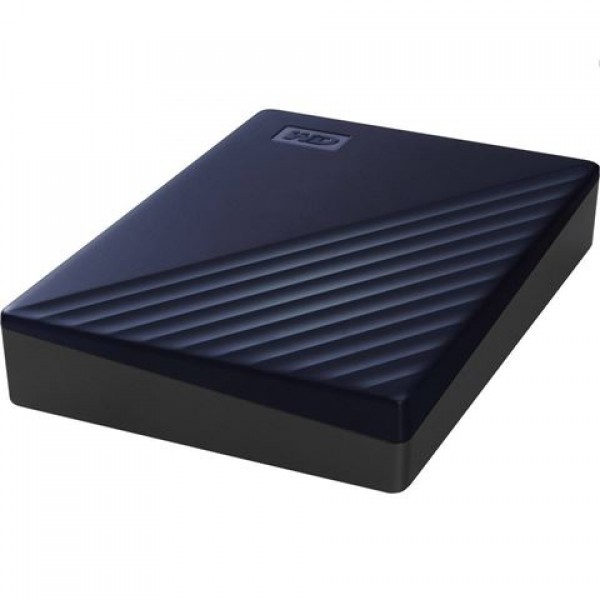 Eksterni Tvrdi Disk WD My Passport™ USB 3.2 Black 5TB