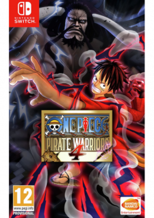 Switch One Piece Pirate Warriors 4