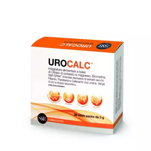 S&R Farmaceutici Urocalc 30 kesica