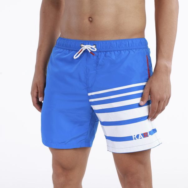 KARL LAGERFELD Sorc Swim Shorts M