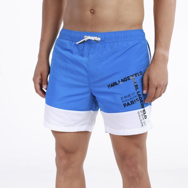 KARL LAGERFELD Sorc Swim Shorts M