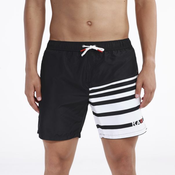 KARL LAGERFELD Sorc Swim Shorts M