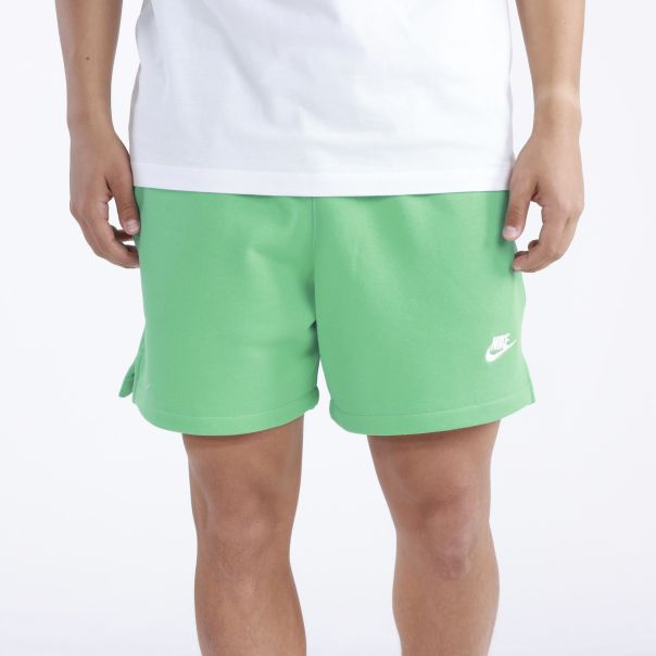 NIKE Šorc M Nk Club Ft Flow Short M