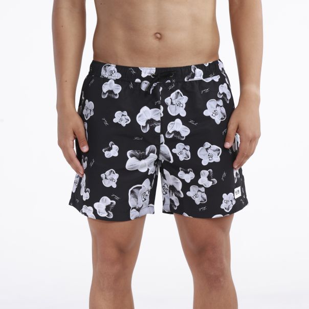 KARL LAGERFELD Sorc Swim Shorts M