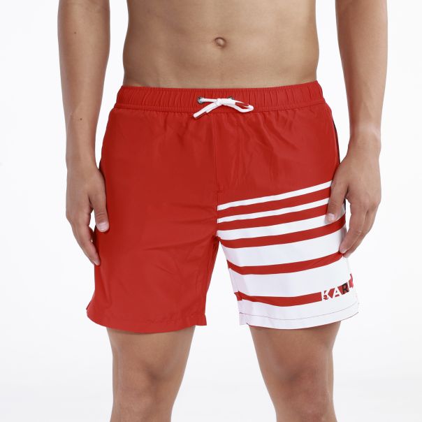 KARL LAGERFELD Sorc Swim Shorts M