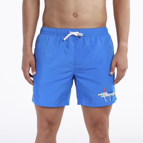 KARL LAGERFELD Sorc Swim Shorts M