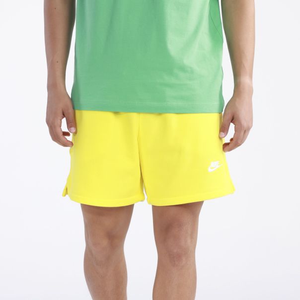 NIKE Šorc M Nk Club Ft Flow Short M