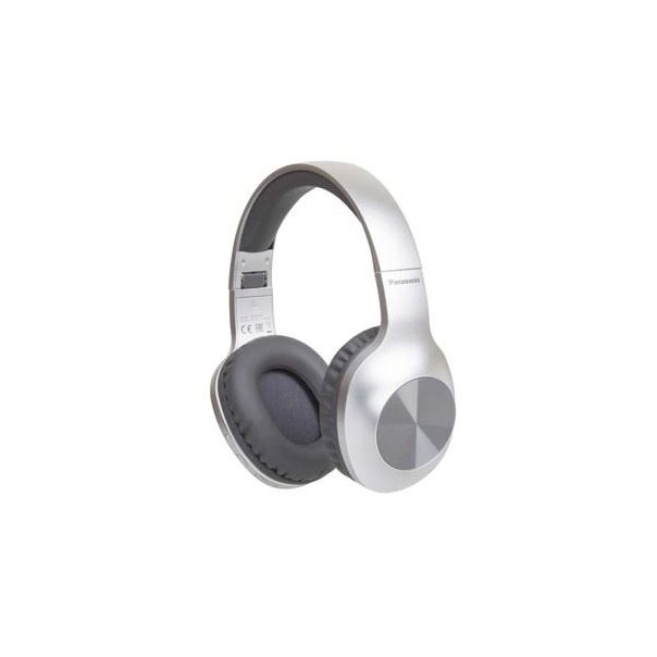 PANASONIC Bežične slušalice RB-HX220BDES, srebrna