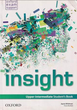 INSIGHT UPPER-INTERMEDIATE Students Book (Oxford)