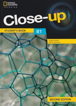 CLOSE-UP B1 – Student`s book (Second edition)