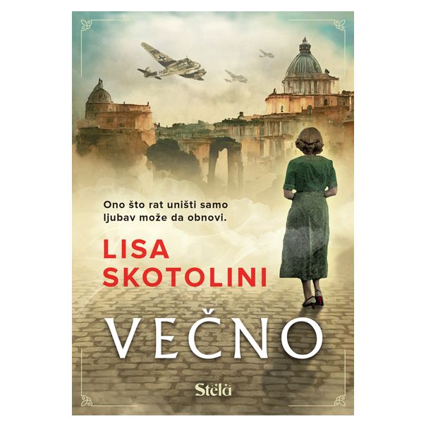 Večno - Lisa Skotolini