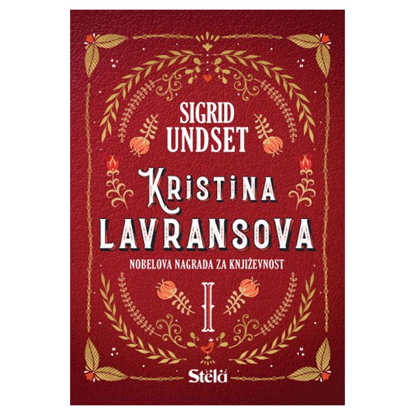 Kristina Lavransova - Knjiga I