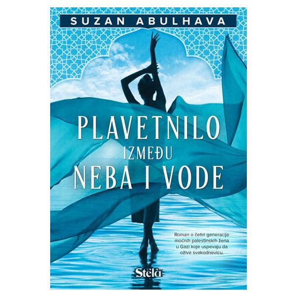 Plavetnilo između neba i vode - Suzan Abulhava