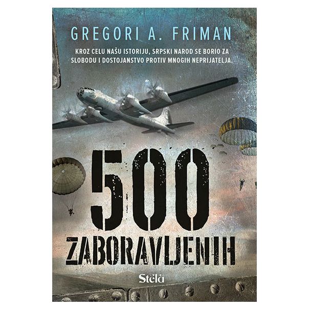 500 zaboravljenih