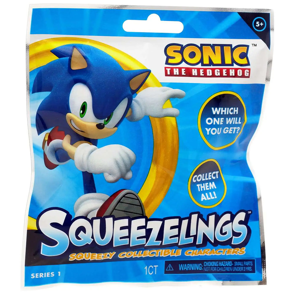 SONIC 3D figure iznenađenja