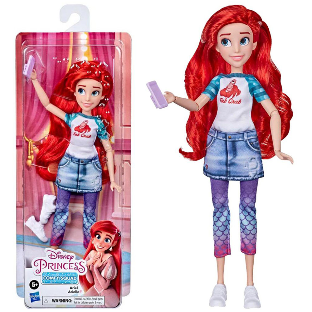 Disney Ariel lutka