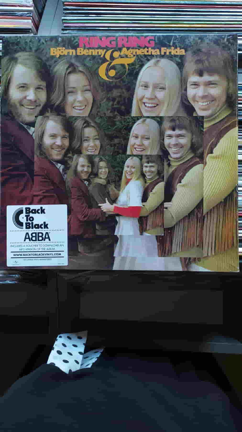 ABBA – RING RING