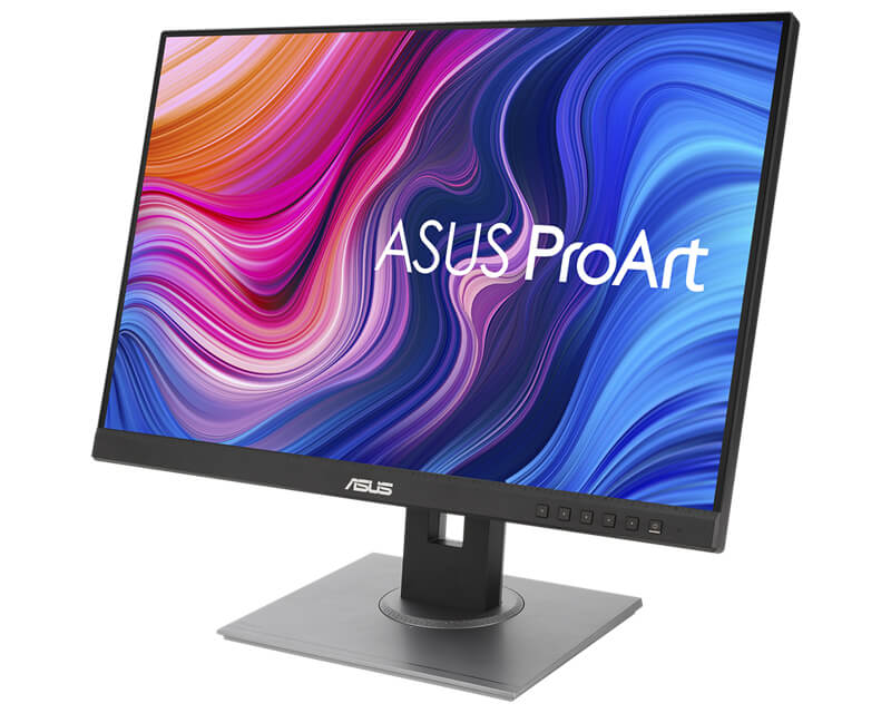 ASUS 24.1″ PA248QV IPS WUXGA LED crni monitor