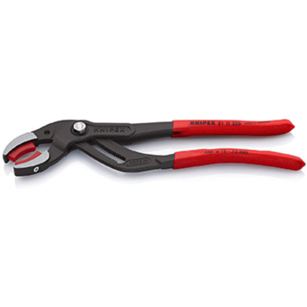 Knipex – Klešta za sifone i konektore 250mm – 81 11 250
