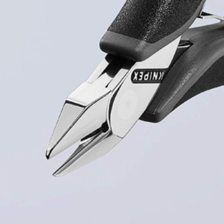 Knipex – Kose sečice za elektroniku ESD 115mm – 77 42 115 ESD