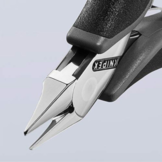 Knipex – Kose sečice za elektroniku ESD 115mm – 77 52 115 ESD