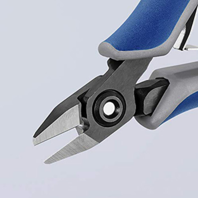 Knipex – Precizne kose sečice za elektroniku 125mm – 79 42 125