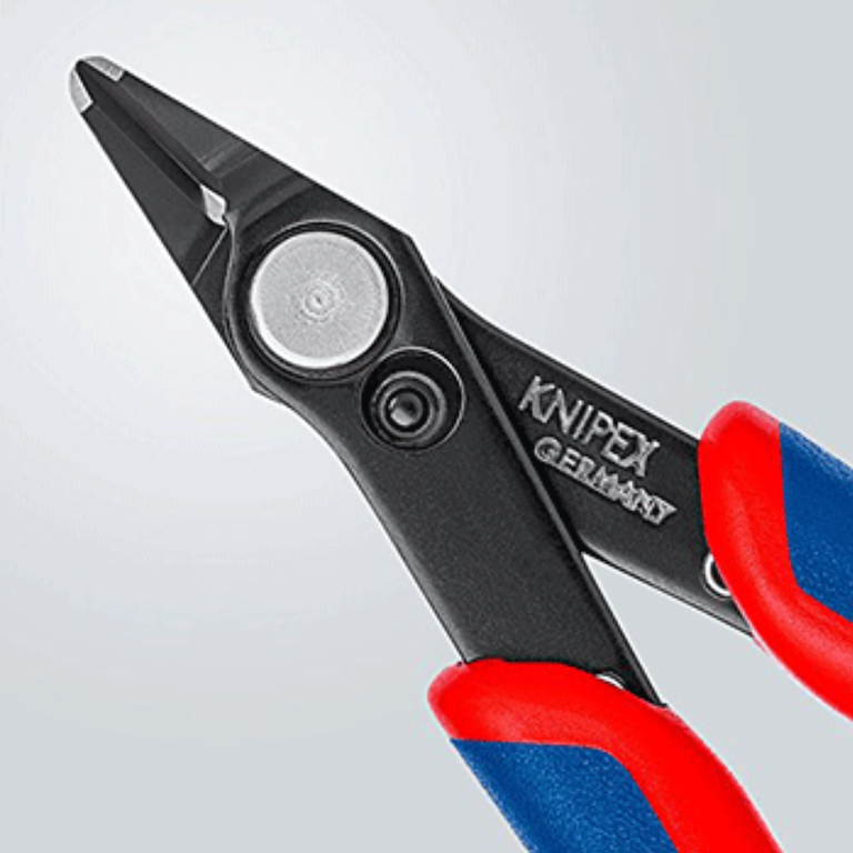 Knipex – Super Knips® sečice elektroničarske 125mm – 78 31 125