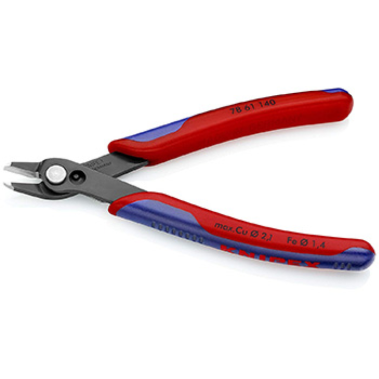 Knipex – Super Knips® XL sečice elektroničarske 140mm – 78 61 140